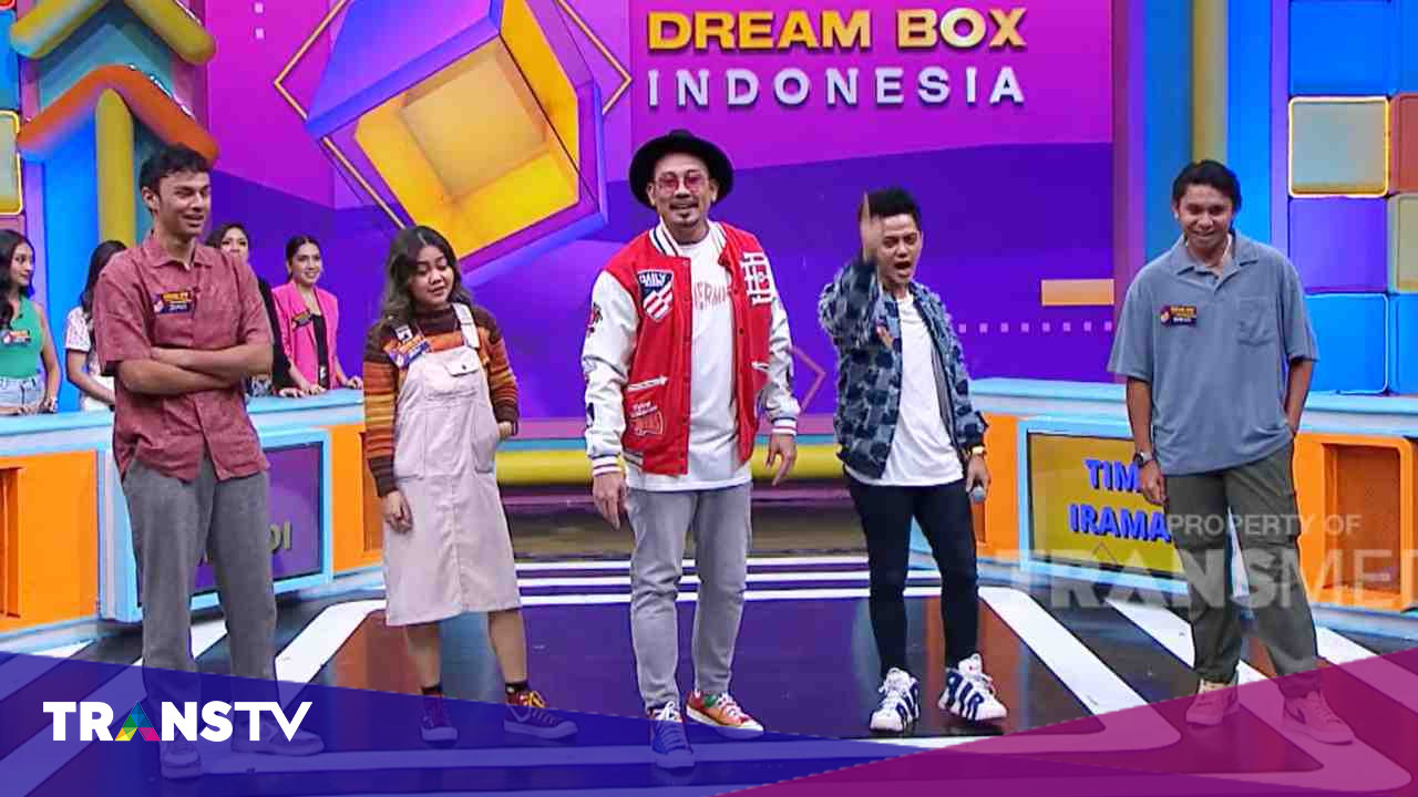 Dream Box Indonesia Episode 269 - Trans TV