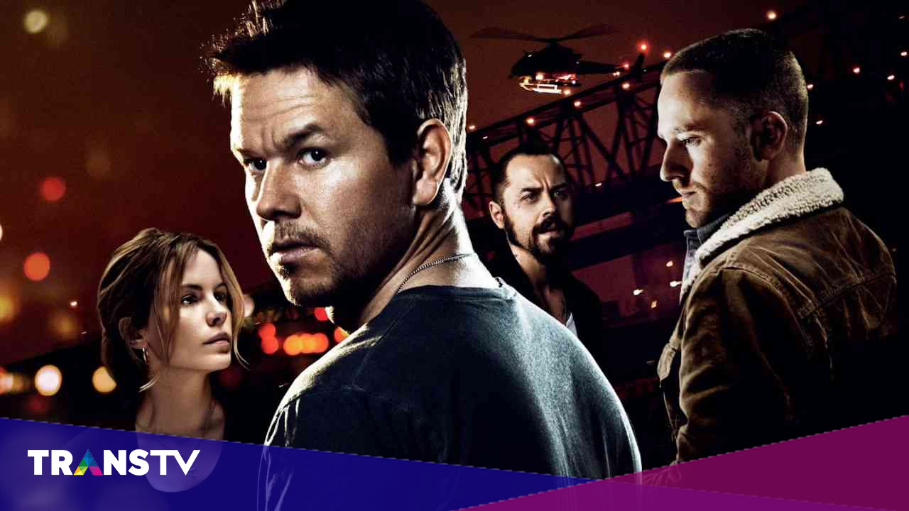 Contraband - Trans TV