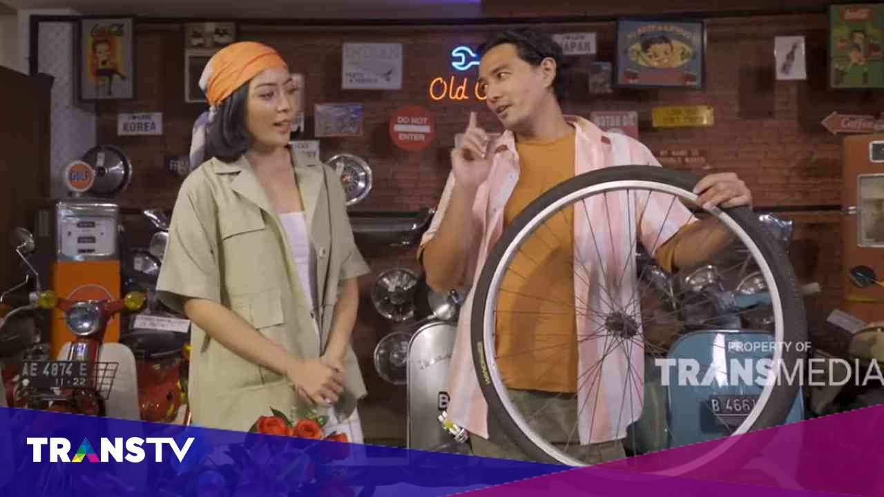 Velg Sepeda Bekas Jangan Buru Buru Dibuang, Ya! - Trans TV Velg Sepeda Bekas Jangan Buru Buru Dibuang, Ya! - Trans TV