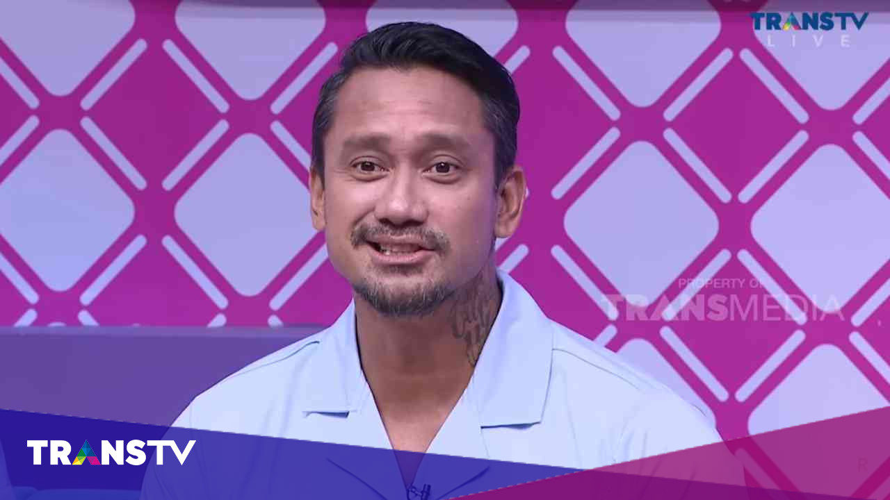 Kocak Banget! Tora Sudiro Enggak Inget Jumlah Anaknya - Trans TV