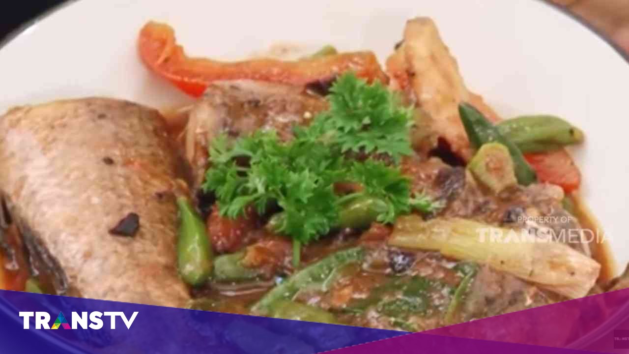 ALA CHEF: Sayur Gabus Pucung Sedapnya Enggak Nanggung - Trans TV