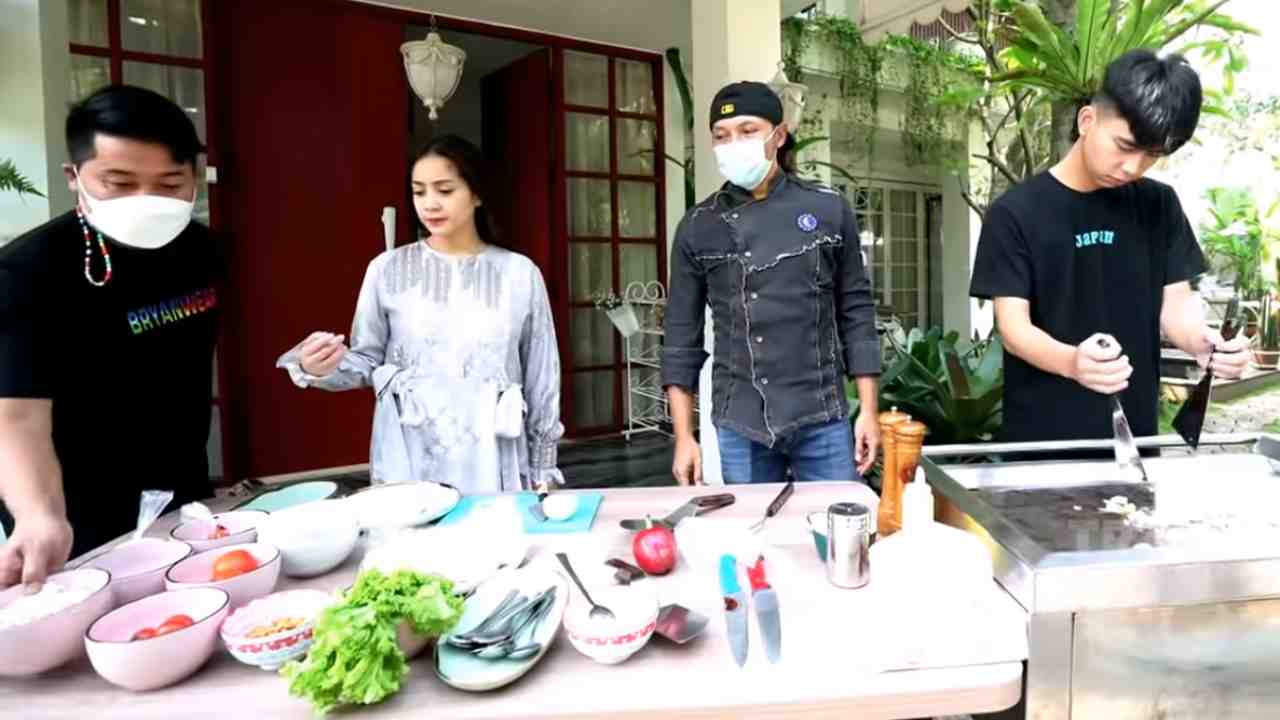 Belajar Masak Freestyle Bersama Chef Muto - Trans TV