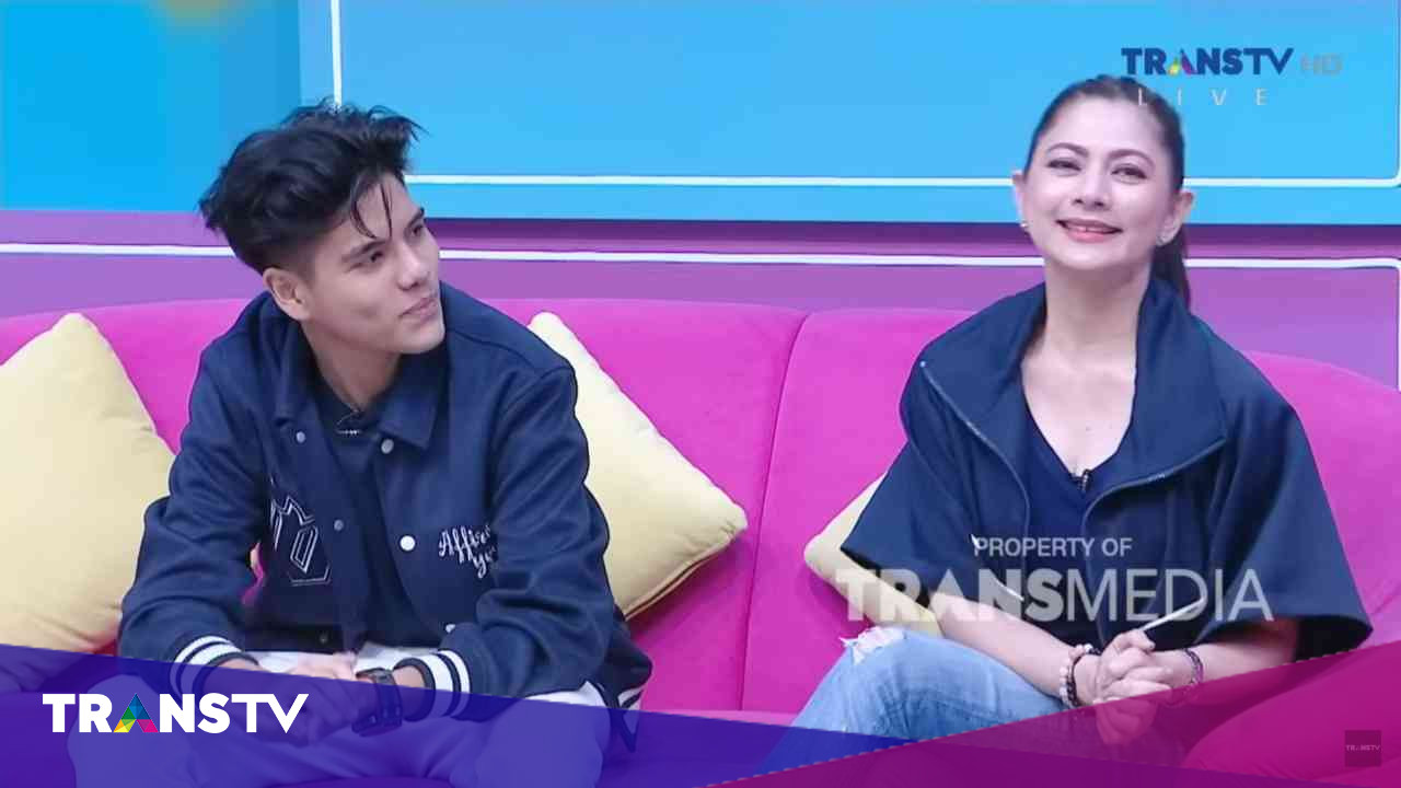 Wow, Xavier Rasyad Putra Dari Cut Keke Makin Tampan Aja, Ya! - Trans TV