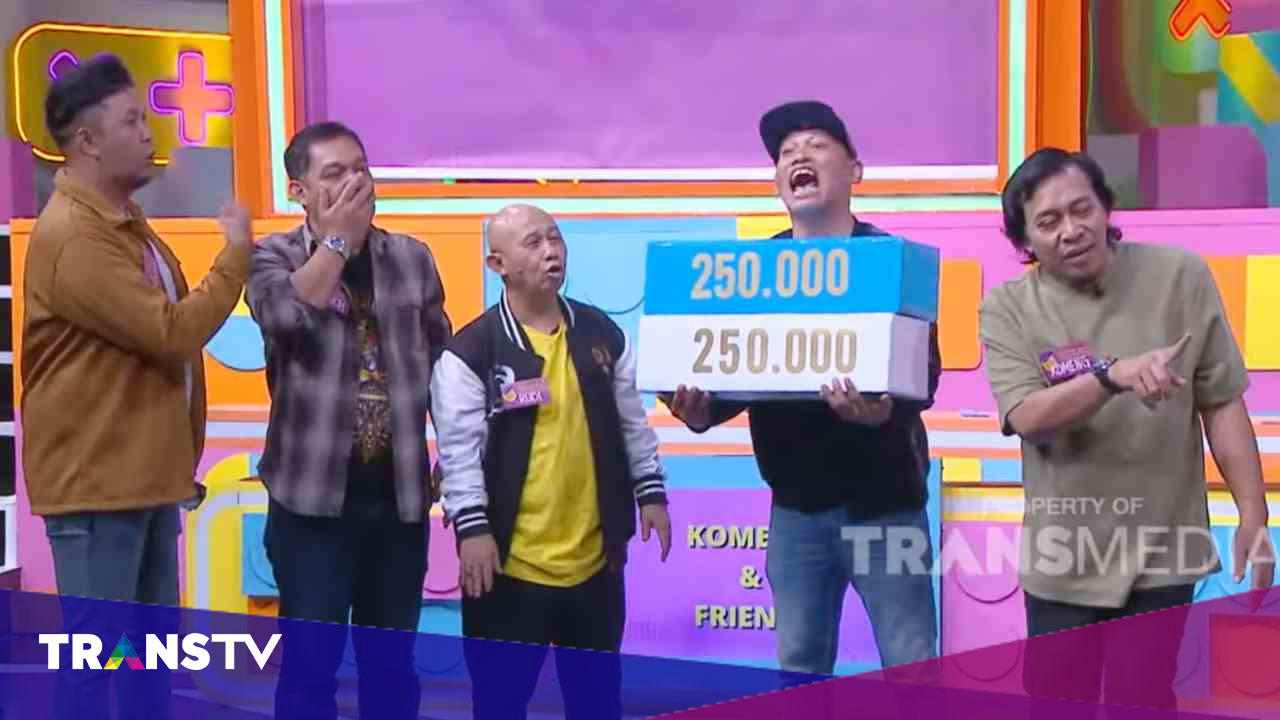 Dream Box Indonesia Episode 489 - Trans TV
