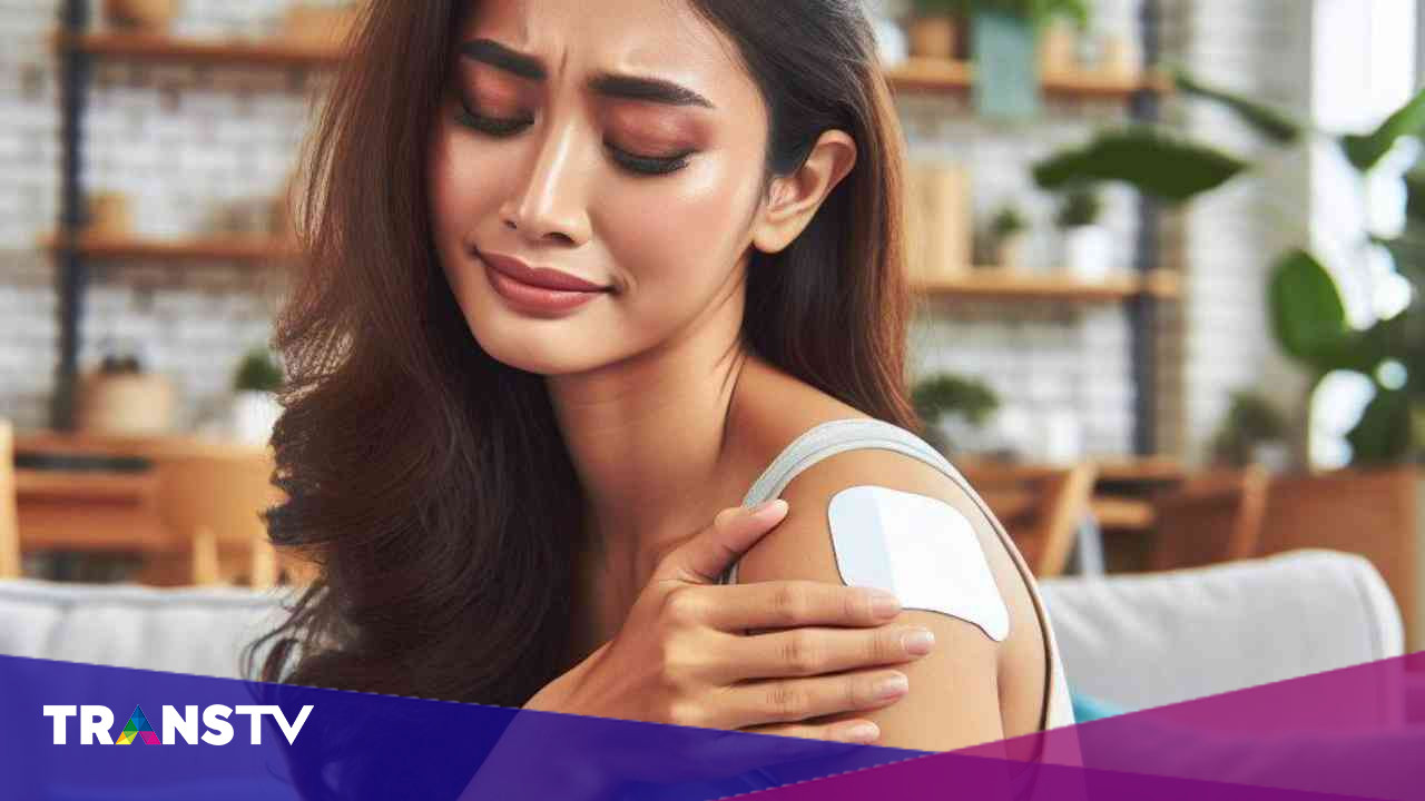 Dr OZ: Pemakaian Koyo Pereda Nyeri Juga Ada Aturannya, Lho! - Trans TV