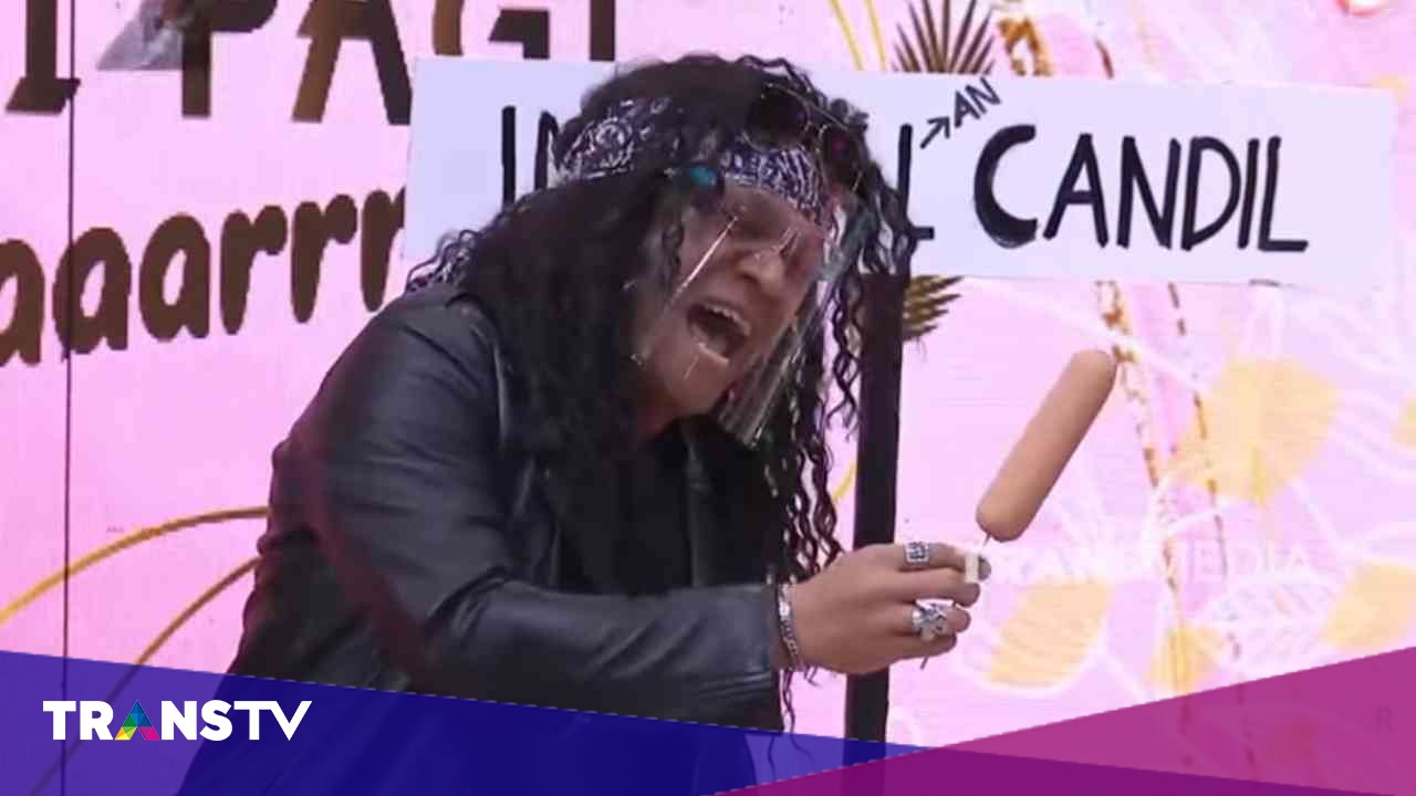 Menyesalkah Candil Keluar Dari Band Seurieus? - Trans TV