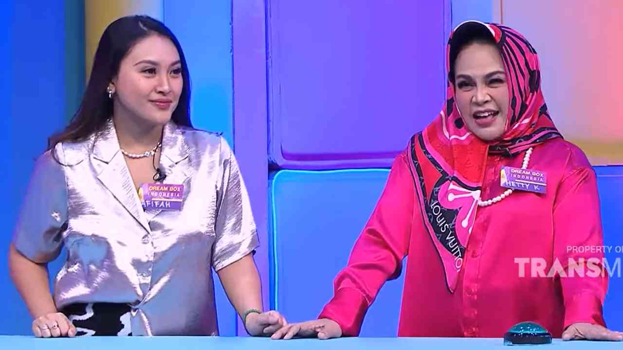 Dream Box Indonesia Episode 199 - Trans TV