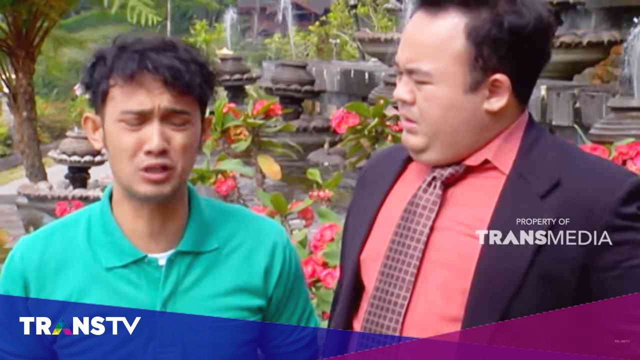 SKETSA: Tamunya Doyan Nongkrong - Trans TV