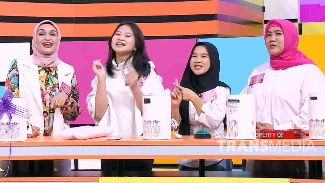 Dream Box Indonesia Episode 791 - Trans TV