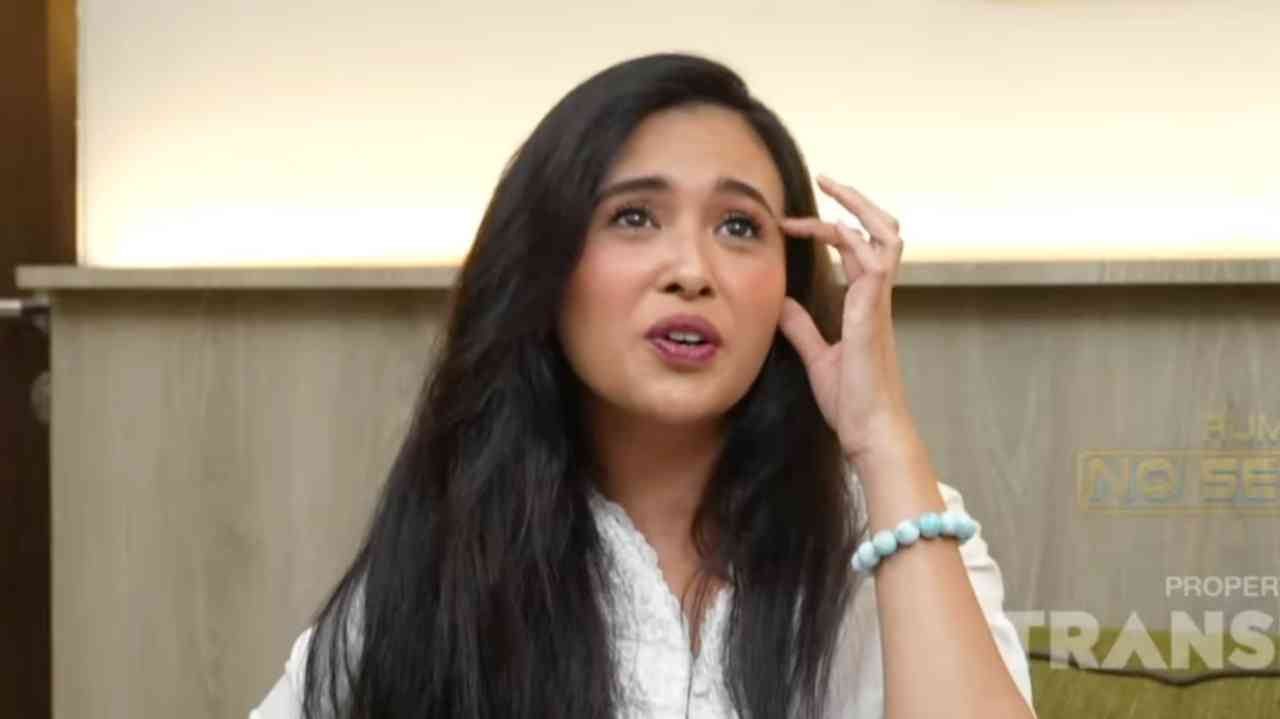 Ternyata Ayushita Pernah Mengalami Perudungan Saat SMP - Trans TV