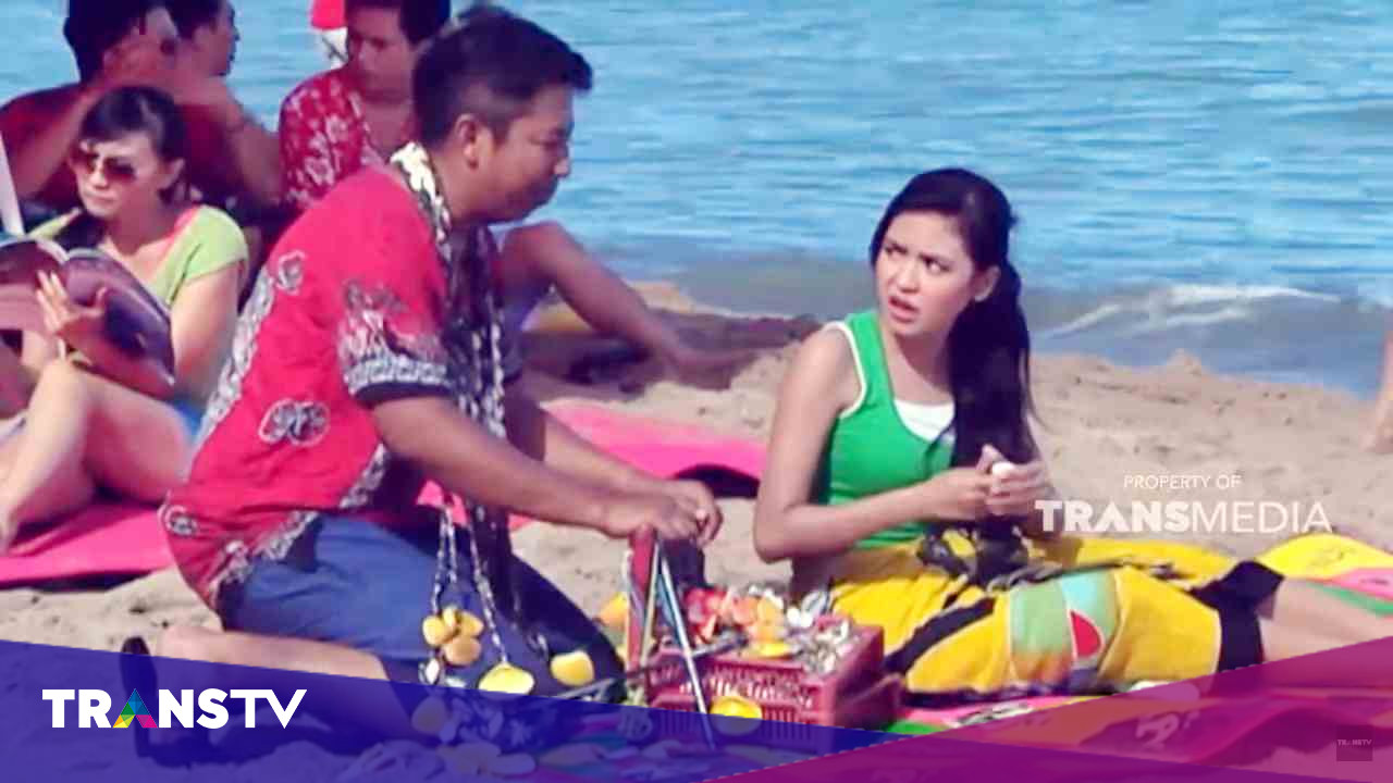 SKETSA: Jepit Rambut Besar - Trans TV