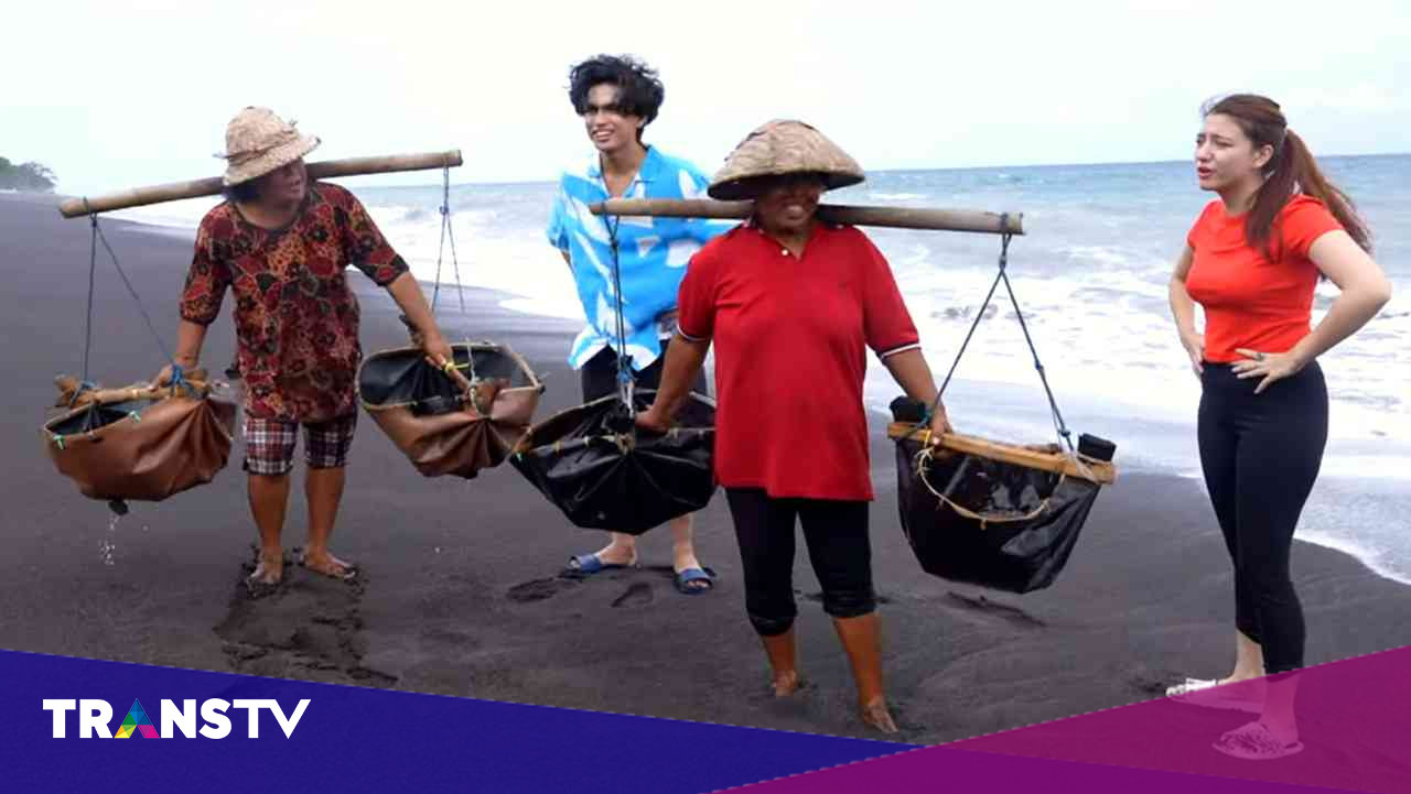 Tahukah Kamu, Garam Kusamba Adalah Garam Terbaik Di Dunia - Trans TV