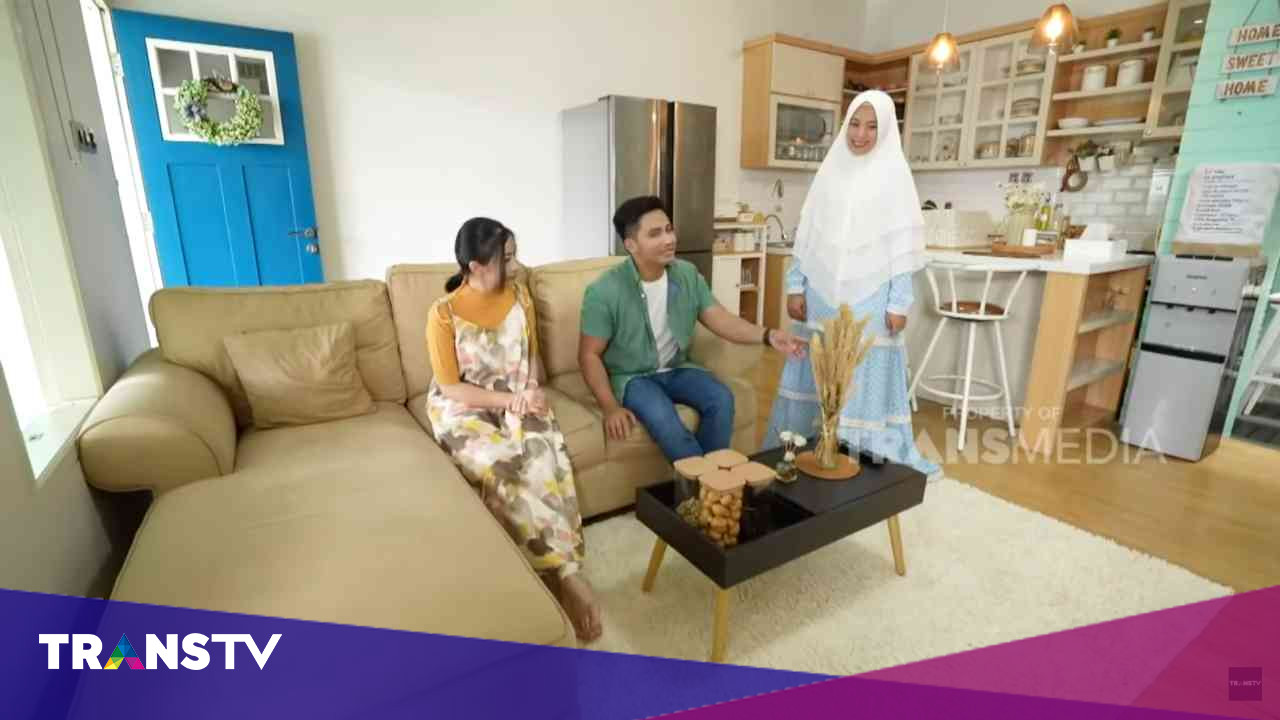 Bagus Ya, Living Room Nya, Jadi Kepingin Buat Juga - Trans TV