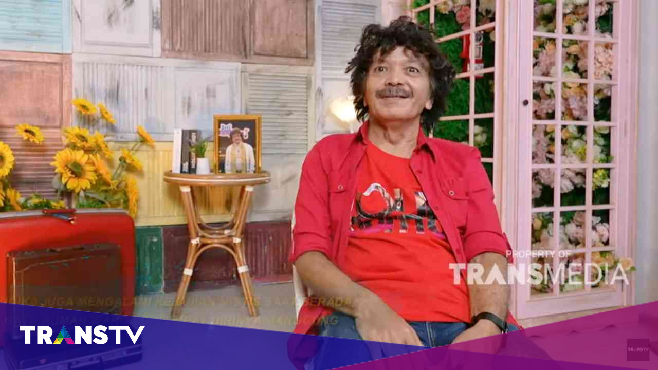 Perjalanan Penuh Liku Caca Handika Mengarungi Dunia Musik - Trans TV