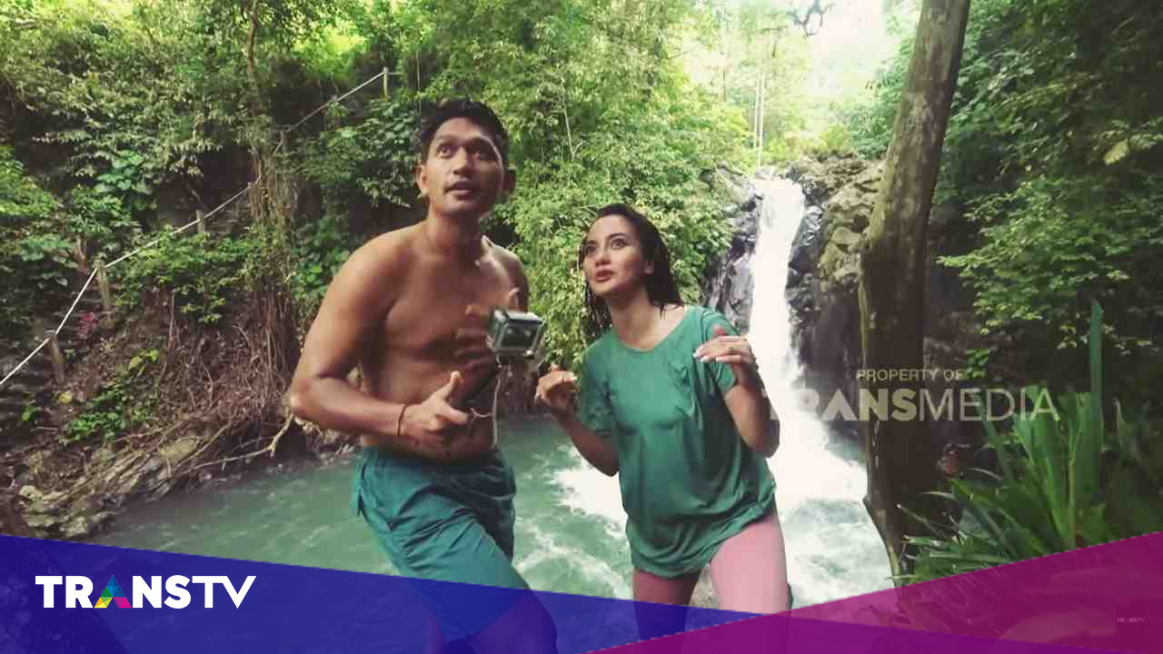 Destinasi Air Terjun Aling Aling Aura Romantisnya Sangat Terasa - Trans TV