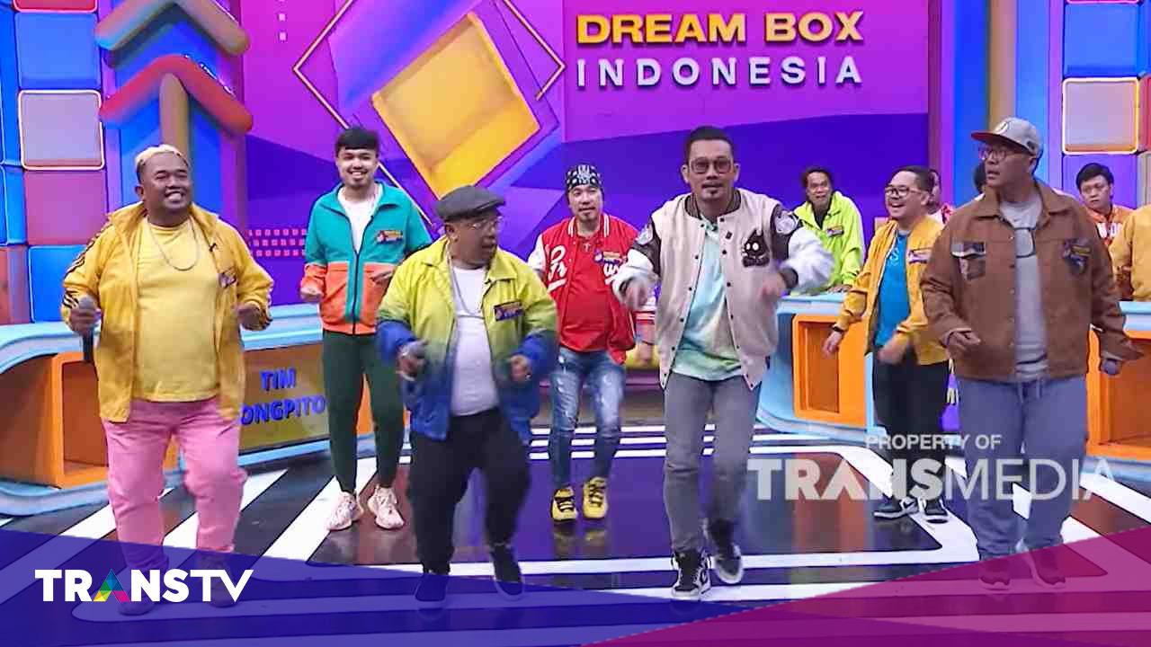 Dream Box Indonesia Episode 254 - Trans TV