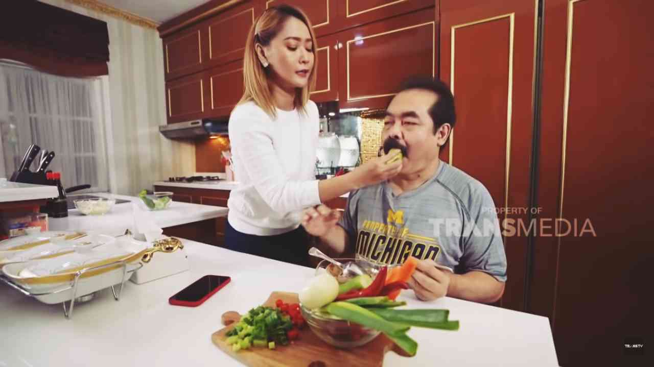 Inul Daratista Dan Adam Suseno - Trans Tv Program