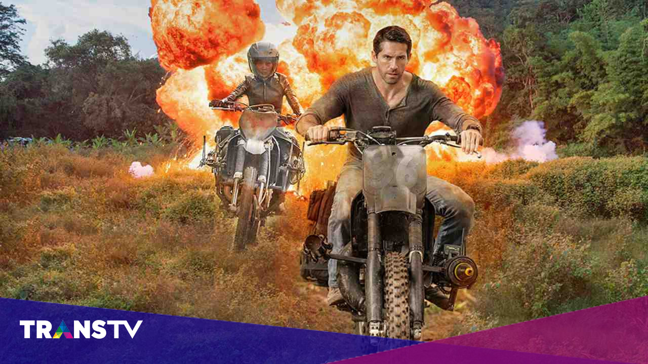 Hard Target 2 - Trans TV