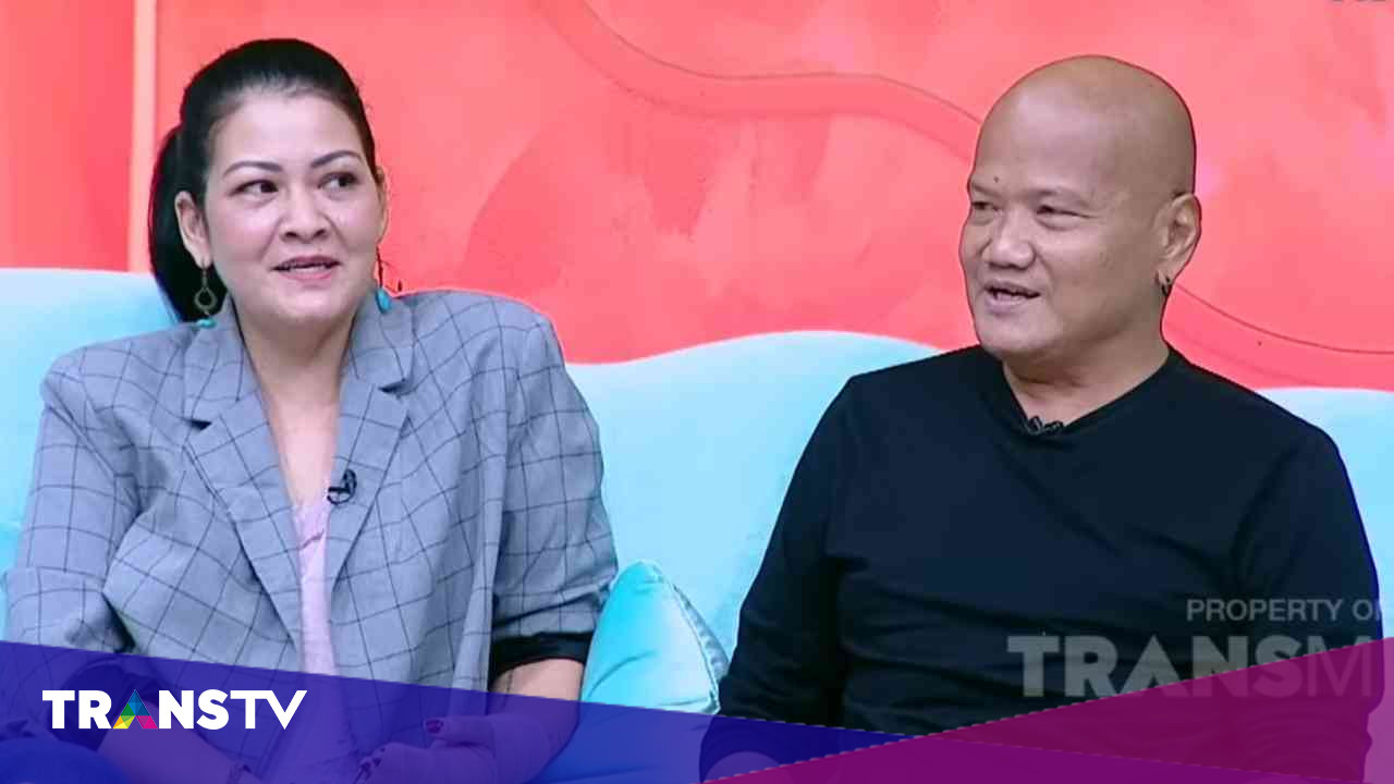 Begini Cara Adrie Subono Mendidik Melanie Subono Sejak Kecil - Trans TV