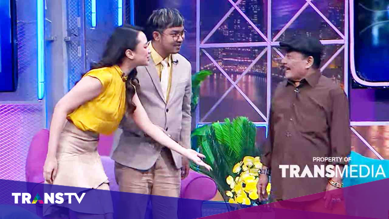 Capeknya Dodit Dan Asput Ngobrol Dengan Haji Bolot - Trans TV