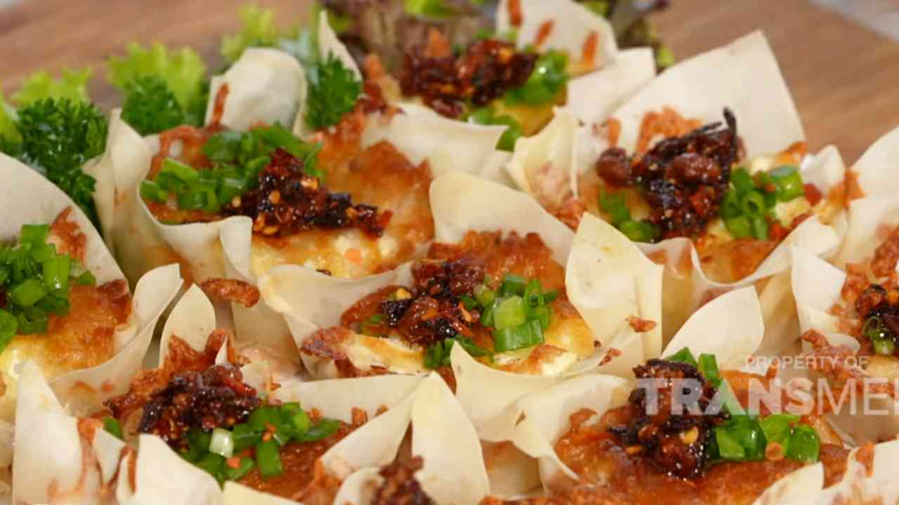 Demo Masak Bersama Chef Martin Praja - Trans TV