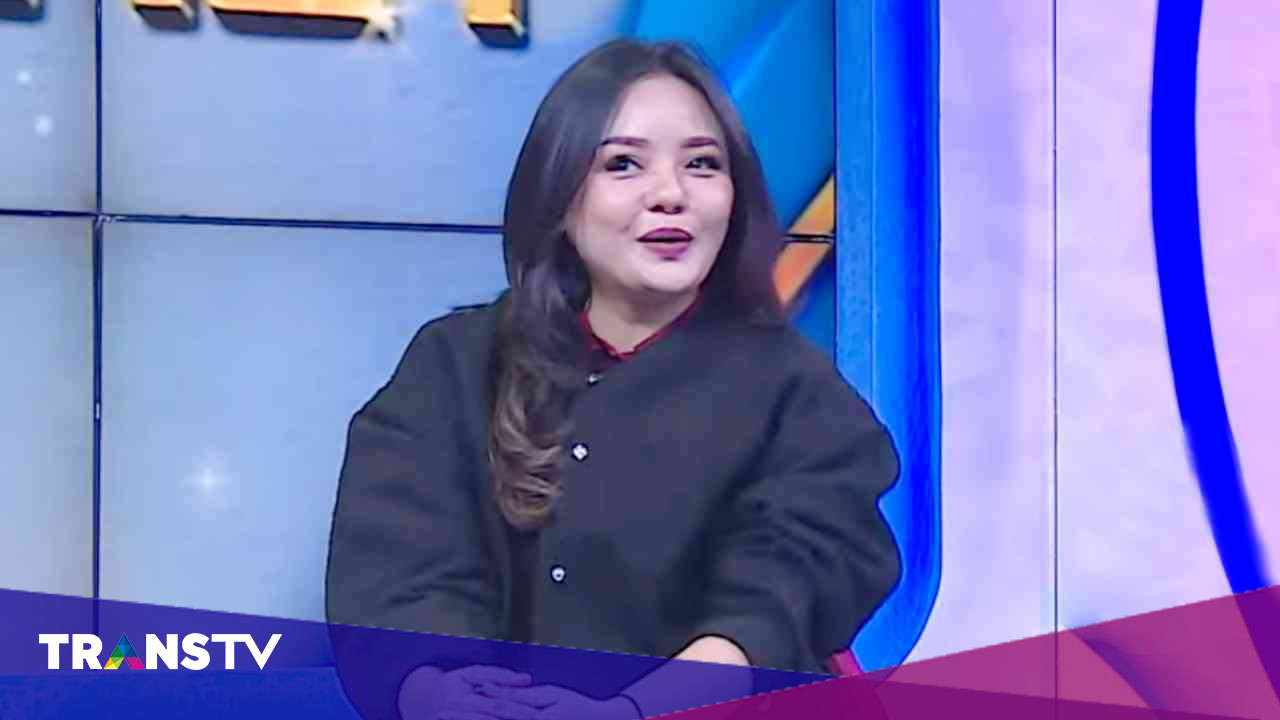 Emang Iya, Gita Sinaga Belum Mau Terburu Buru Untuk Mencari Pacar? - Trans TV
