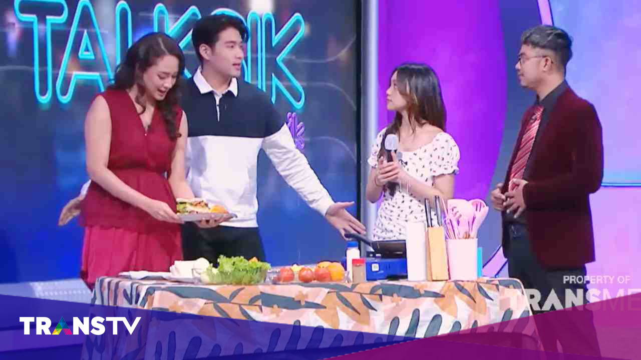 Victor Master Chef Bikin Asput Lupa Dodit - Trans TV