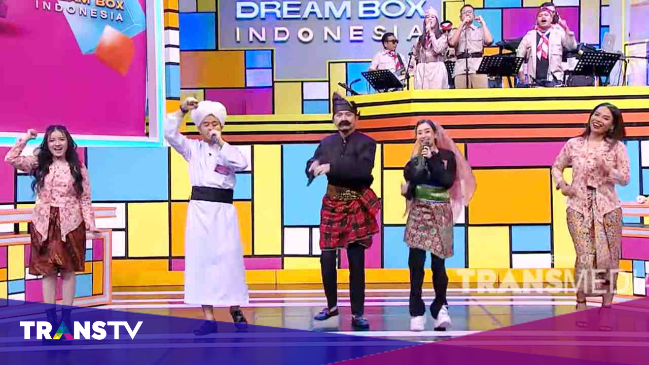 Dream Box Indonesia Episode 776 - Trans TV