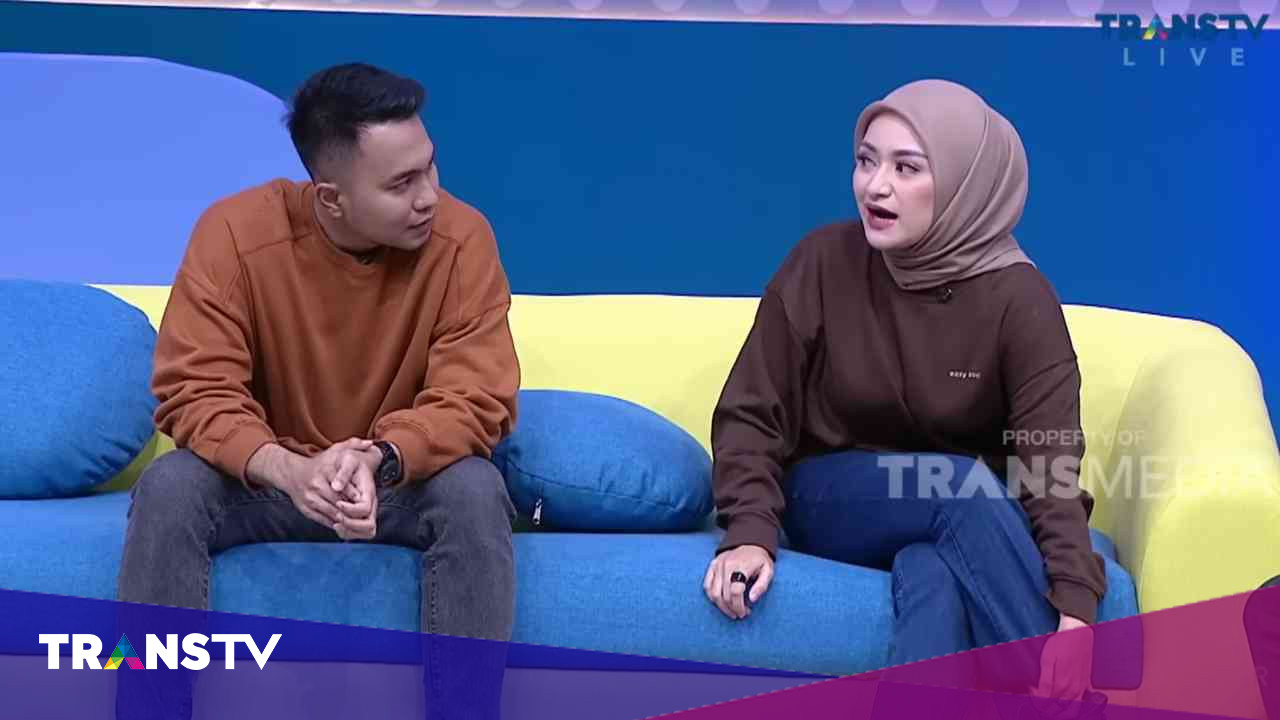 Nathalie Holscher Balikan Sama Mantan Pacar Sudah Mantapkah Trans Tv