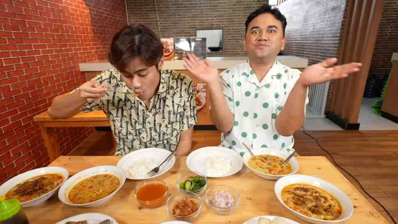 Soto Tangkar Dengan Daging Premium Makin Sedap Disantap - Trans TV