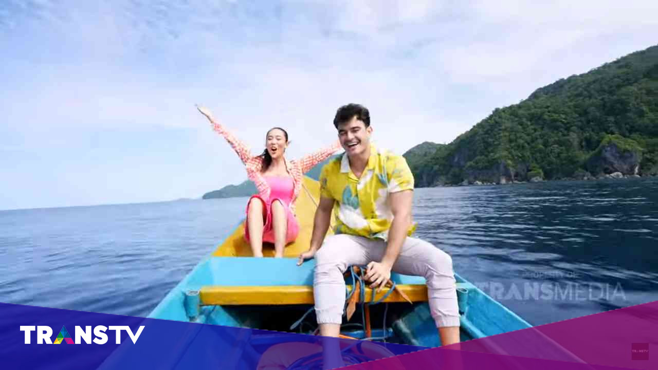 Pesona Alam Di Pulau Buru Dan Desa Tifu Yang Menakjubkan Serta Asri - Trans TV