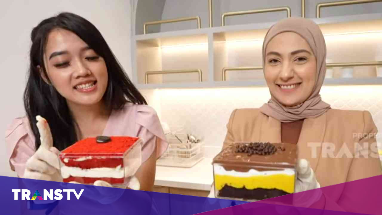 Ini Dia, Dessert Box Paling Istimewa - Trans TV