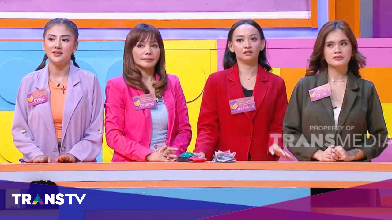Dream Box Indonesia Episode 549 - Trans TV