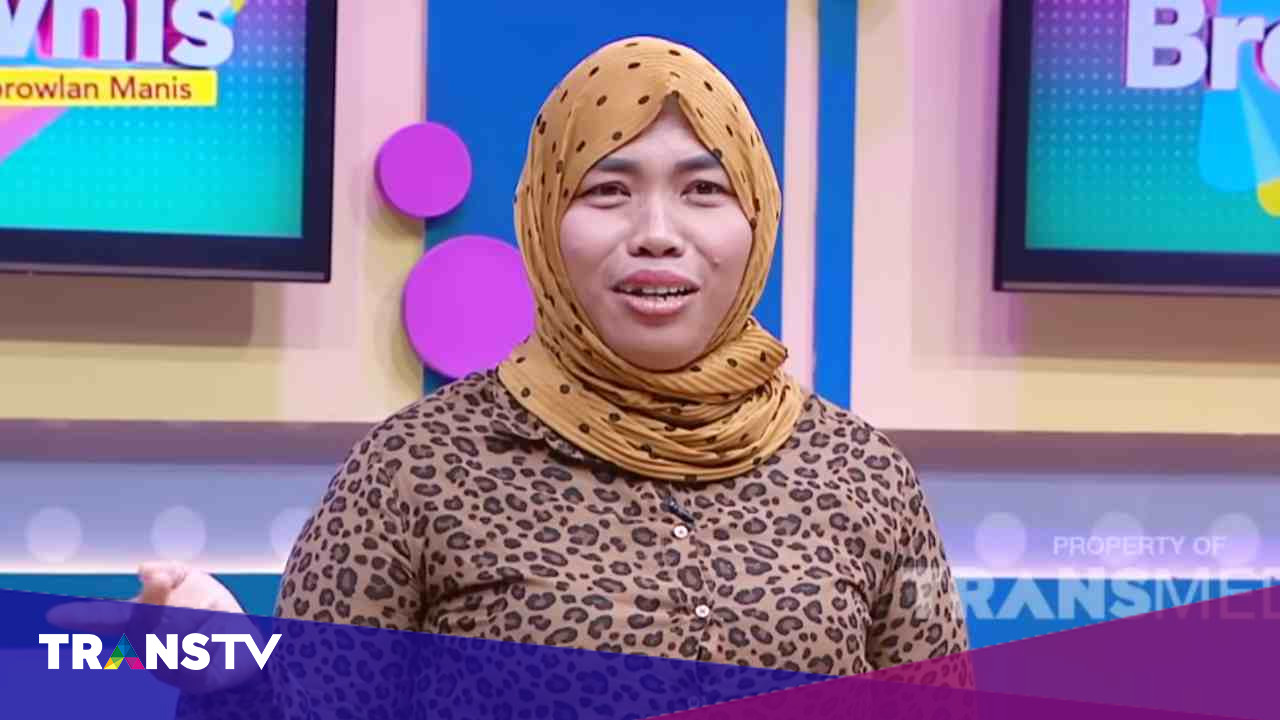 Kocak Nih, Mpok Citra Ngerosating Host Brownis - Trans TV