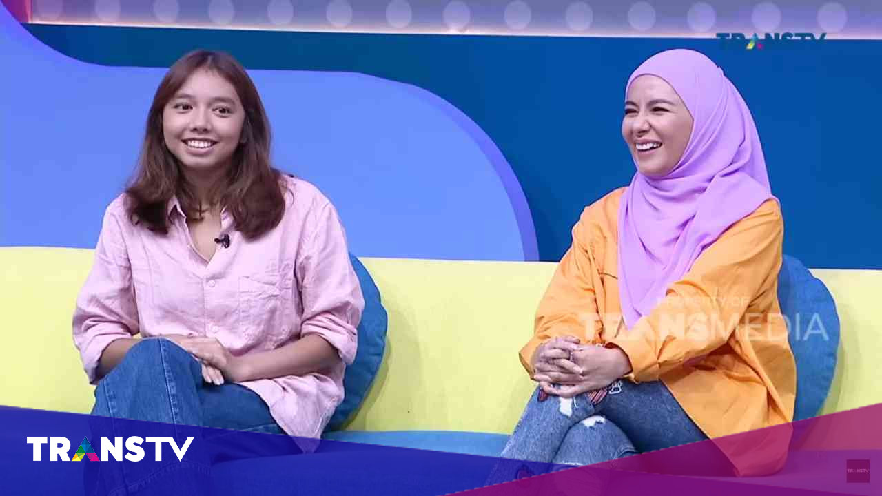 Meisya Siregar Enggan Melepas Putrinya Sekolah Di Luar Negeri - Trans TV