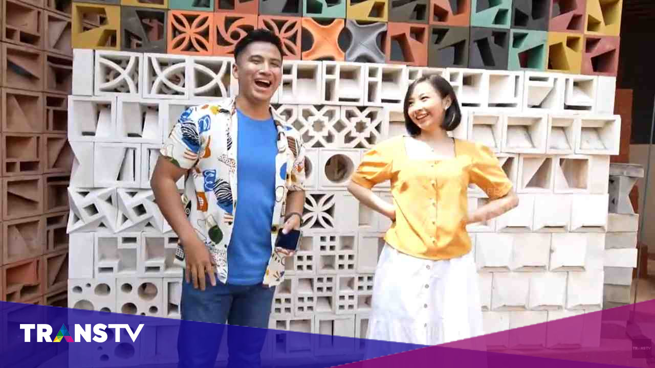 Penggunaan Roster Menambah Unsur Estetik - Trans TV