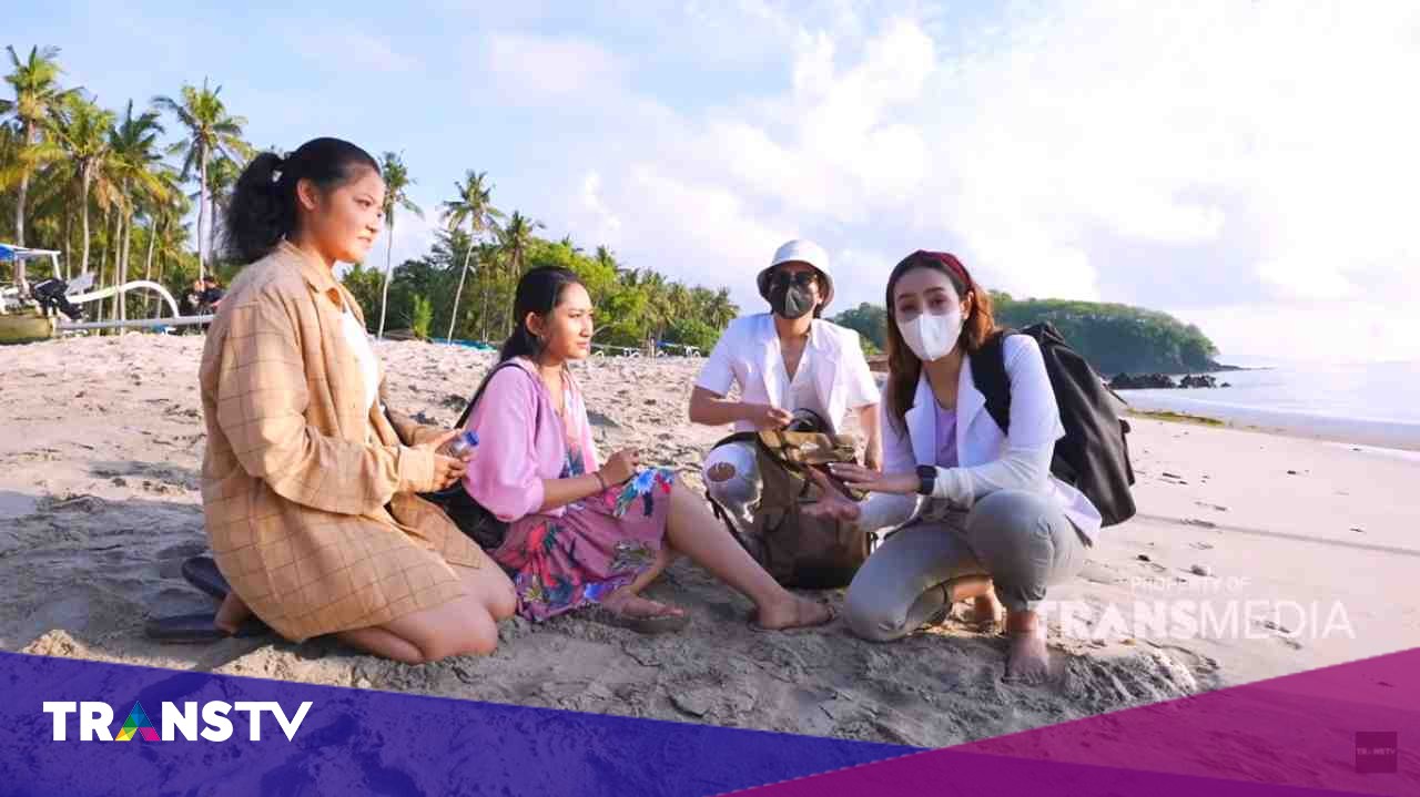 Mabuk Laut Saat Naik Kapal Mudah Diatasi, Kok! - Trans TV