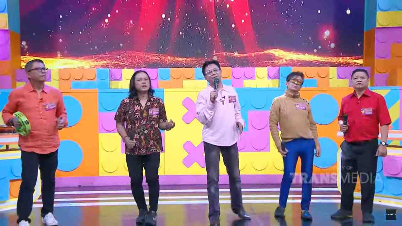 Dream Box Indonesia Episode 708 - Trans TV
