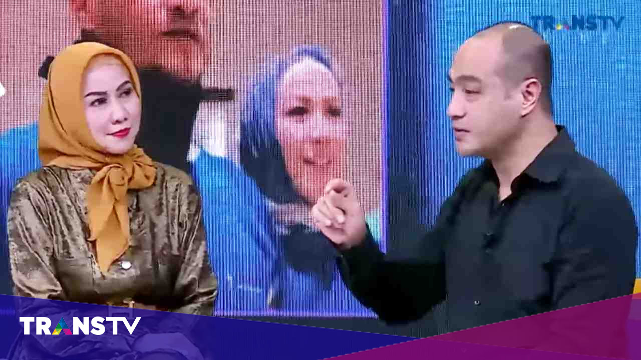 Ferry Irawan Alami Saraf Kejepit, Apa Yang Sudah Dilakukan? - Trans TV