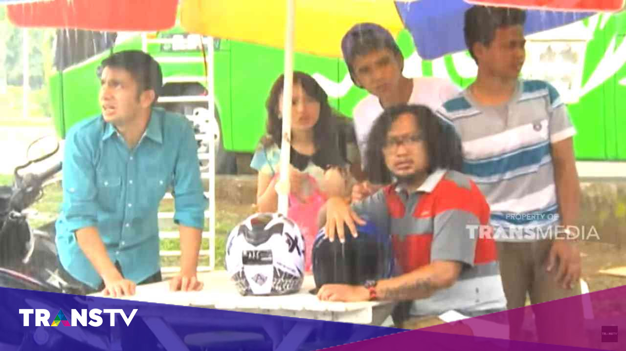 SKETSA: Tak Bawa Jas Hujan - Trans TV