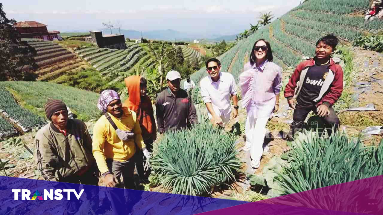 Nepal Van Java Magelang, Desa Wisata Yang Eksotis - Trans TV Nepal Van Java Magelang, Desa Wisata Yang Eksotis - Trans TV