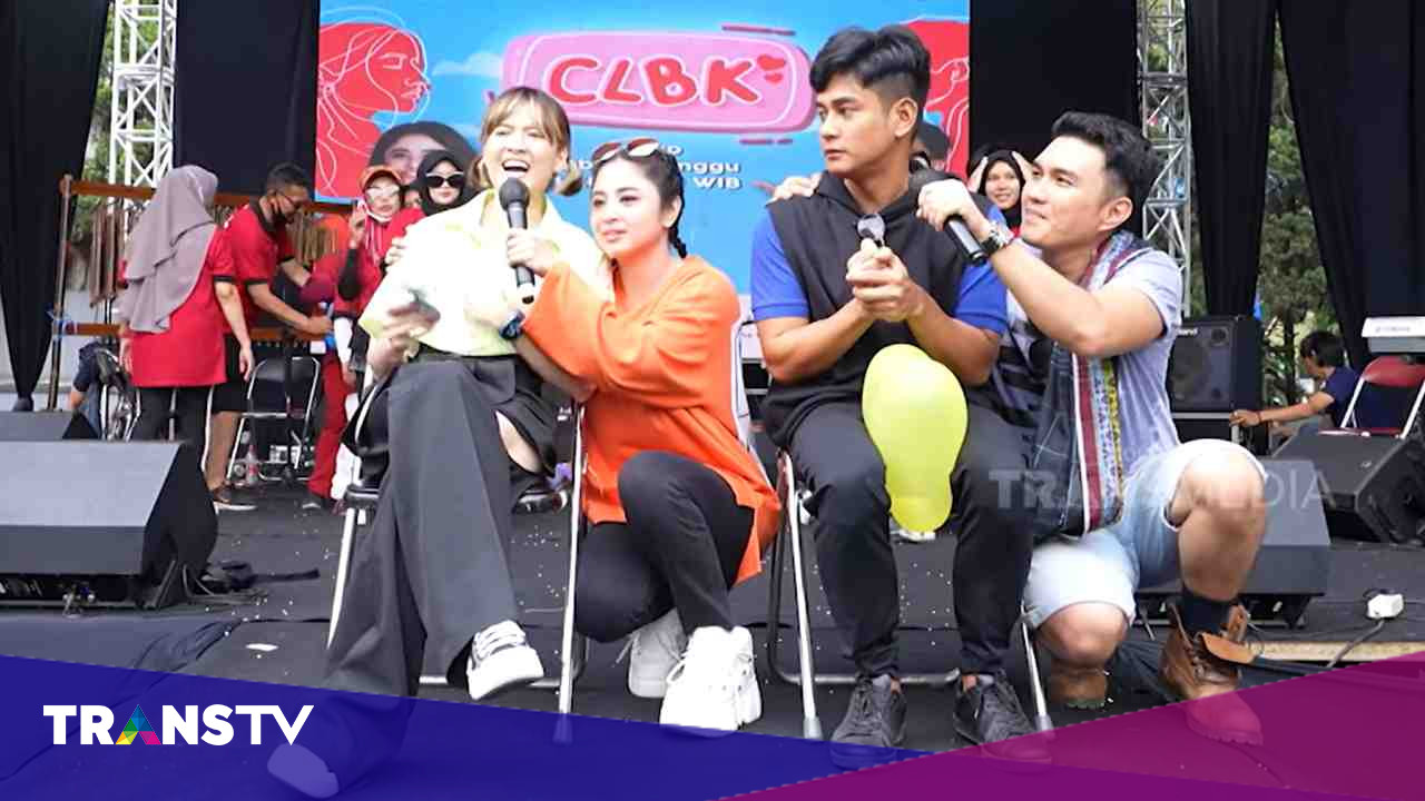 Wow, Ramainya Kampus Chika Jessica Dan Dwi Andhika! - Trans TV