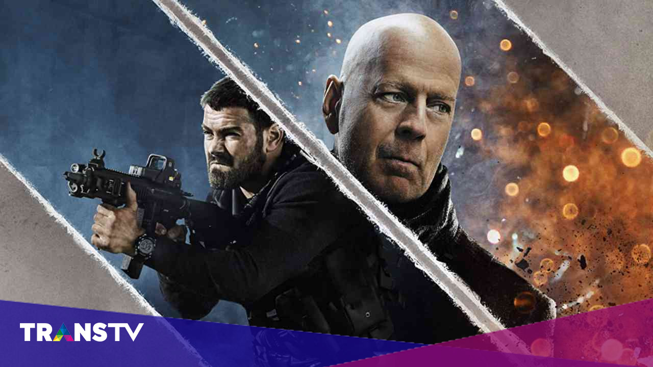 Hard Kill - Trans TV