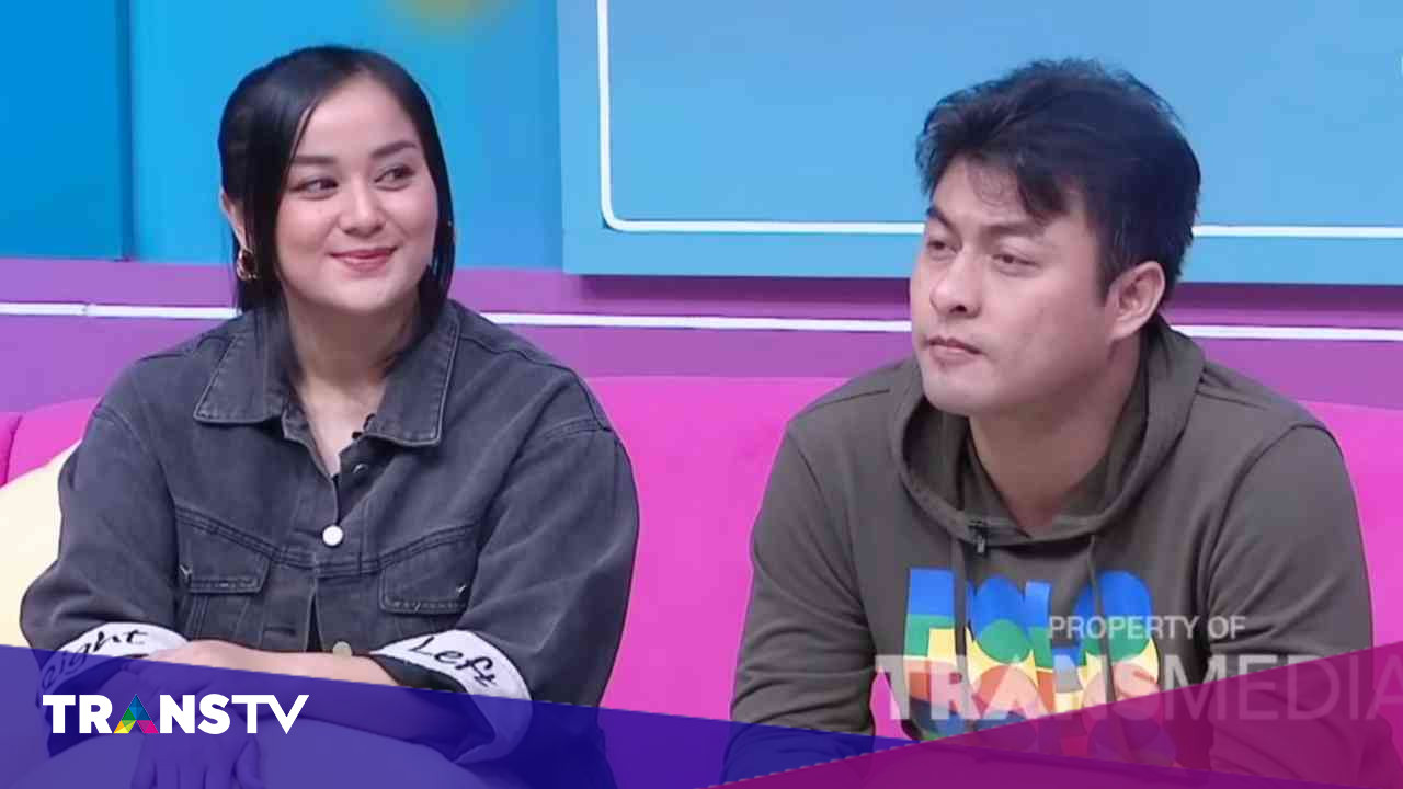 Menjaga Kebersamaa Juwita Bahar Dan Deddy Khoe - Trans TV