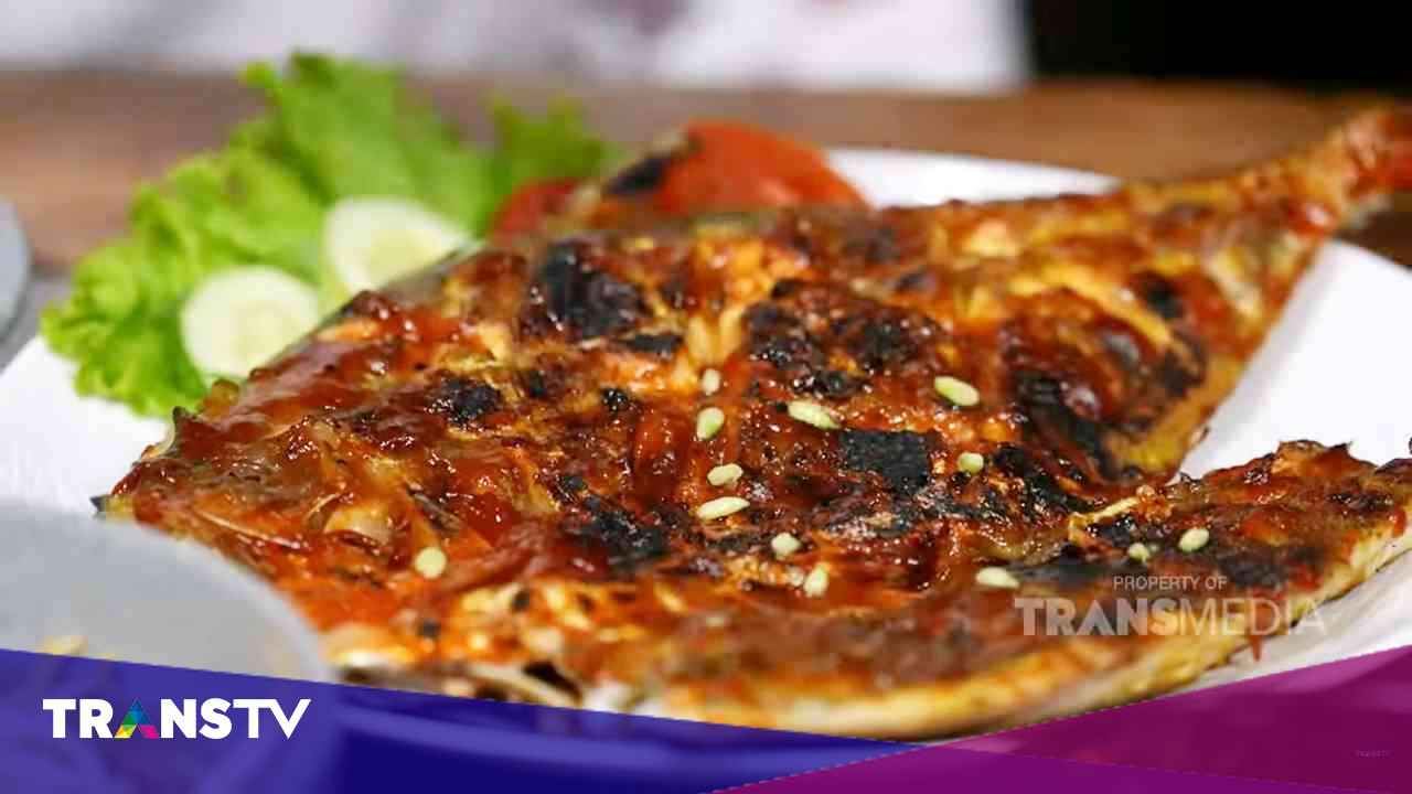 Ikan Kuwe Bakar Dengan Tumis Cumi, Kombinasi Yang Sempurna - Trans TV