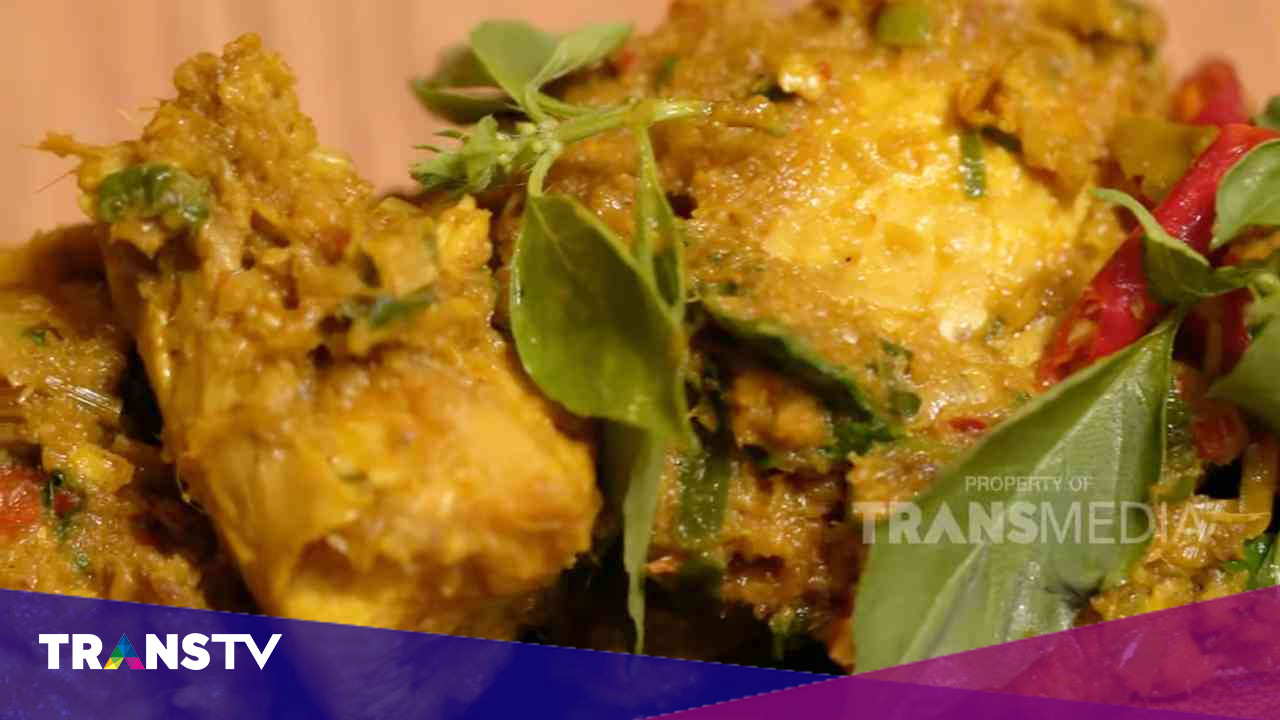 DEMEN MAKAN: Rasa Unik Ayam Bambu Asap Dengan Aroma Yang Khas - Trans TV