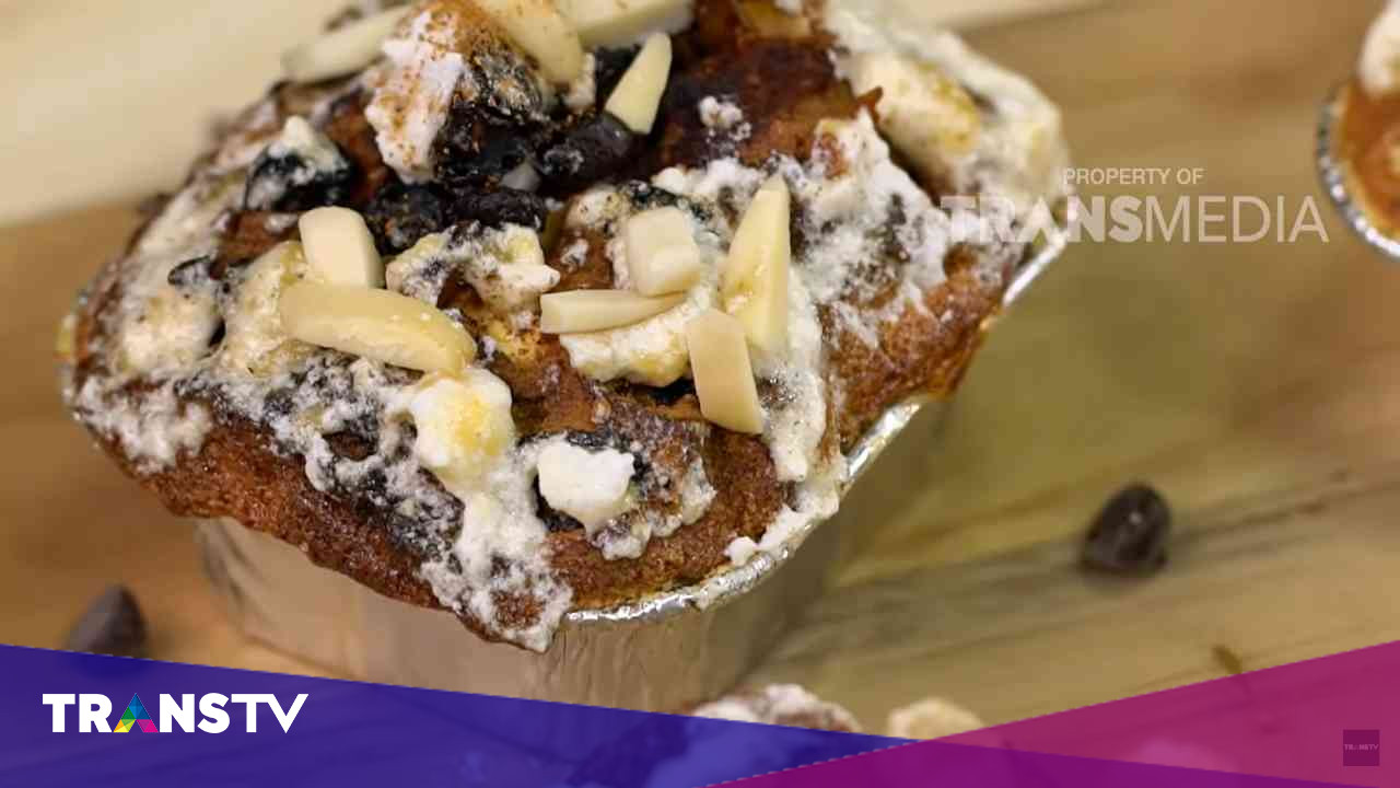 SEMUA BISA MASAK: Klapertart Khas Manado Yang Lembut Digigit - Trans TV