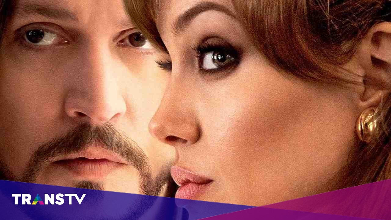 The Tourist - Trans TV