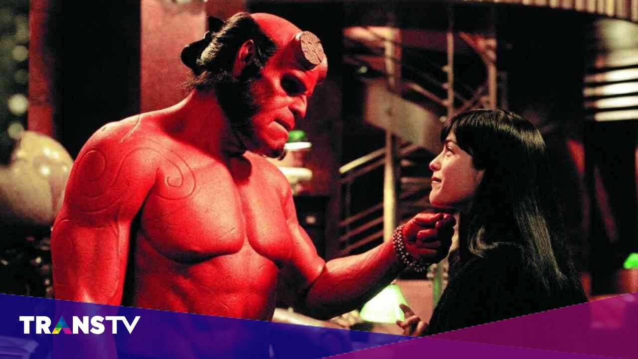Hellboy (2004) - Trans TV