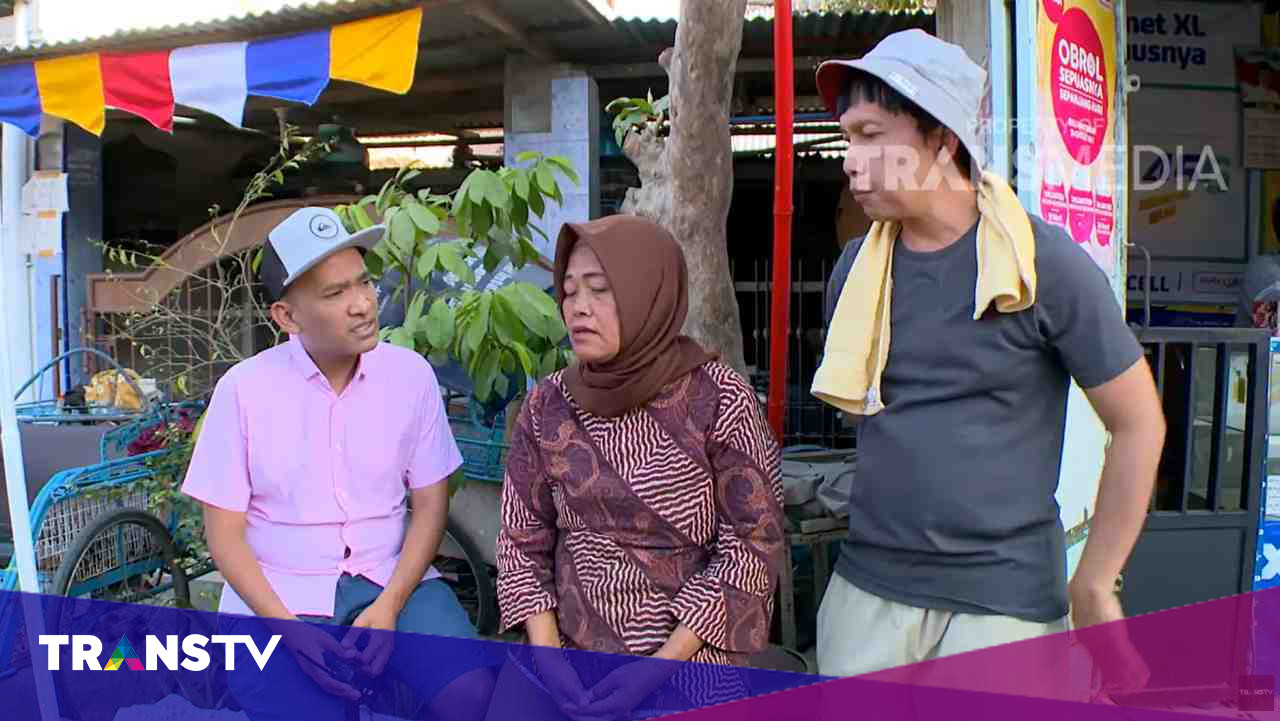 SURVIVOR: Keluh Kesah Penjual Gorengan Yang Menarik Becak - Trans TV SURVIVOR: Keluh Kesah Penjual Gorengan Yang Menarik Becak - Trans TV